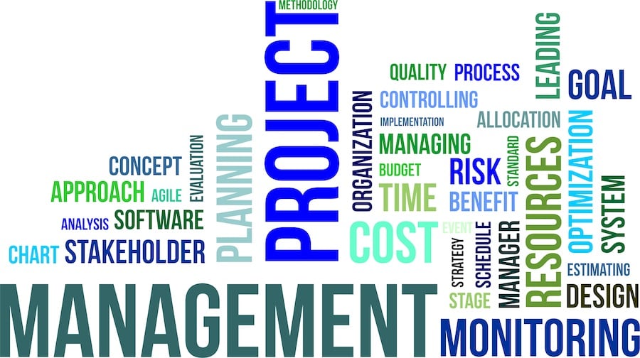 THE IMPORTANCE OF PROJECT MANAGEMENT SOFTWARE